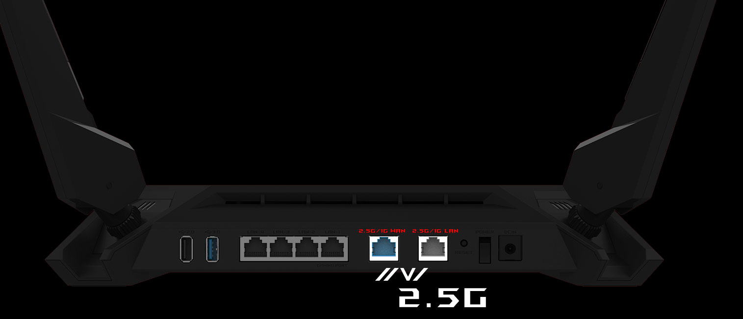 ASUS ROG Rapture GT-AX6000 Wireless Router - Newegg.com