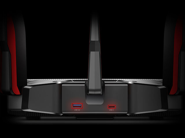 TP-Link Archer AX10000 IEEE 802.11ax Ethernet Wireless Router - Newegg.com