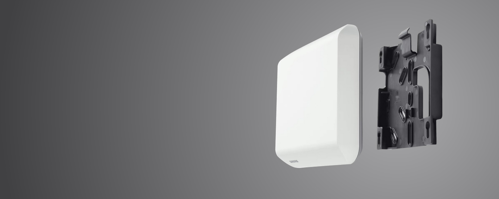 Shure UA864US Wall-Mounted Wideband Antenna - Newegg.com