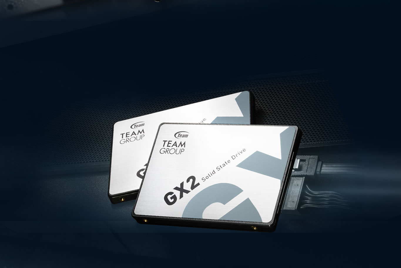 Team Group GX2 2.5" 1TB SATA III Internal Solid State Drive (SSD ...