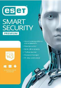 ESET Smart Security Premium 2023 - 5 Device / 1 Year - Download ...