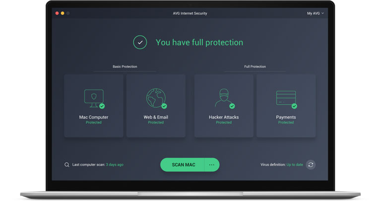 AVG Ultimate (Internet Security + VPN + PC Tune Up) 1 PC/1 Year ...
