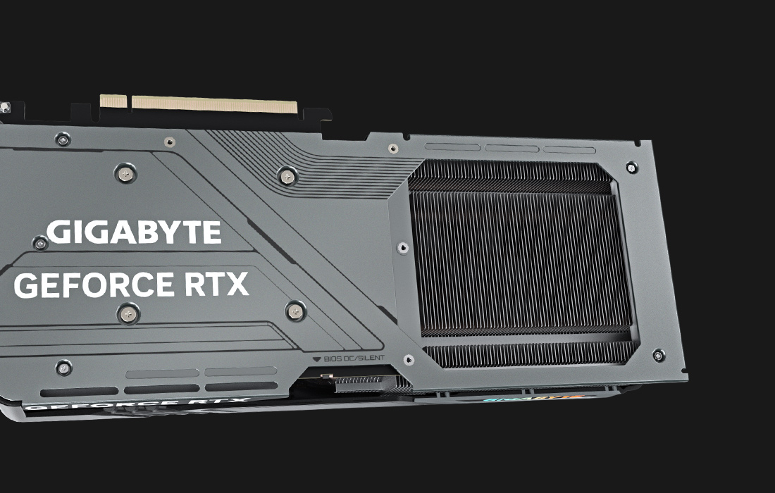 GIGABYTE NVIDIA GeForce RTX 4070 Overclock Gaming 12GB GDDR6X PCIe 4.0 ...