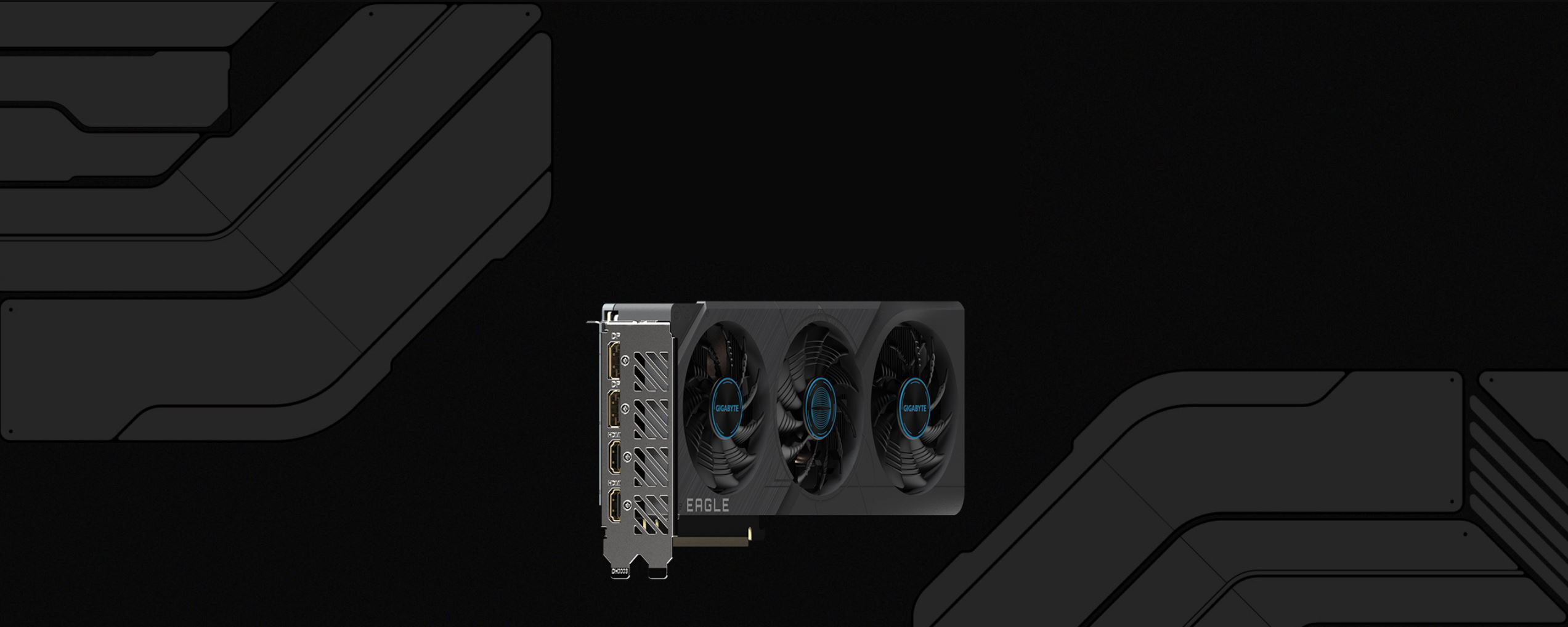 GIGABYTE GeForce RTX 4060 Ti EAGLE 8G Graphics Card, 3x WINDFORCE Fans ...