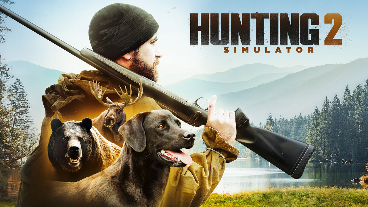 Hunting Simulator 2 - PS5 Video Games - Newegg.com