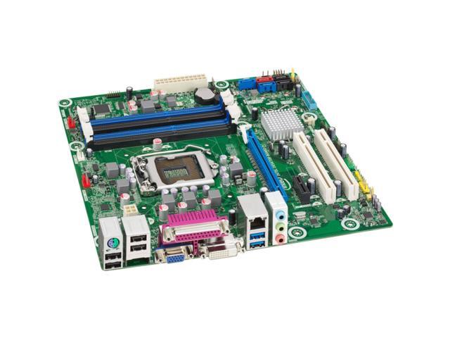 Intel Executive DQ77CP Desktop Motherboard - Intel Q77 Express Chipset ...