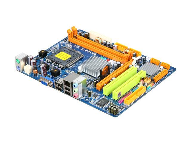 Biostar G41d3 Specs - adati