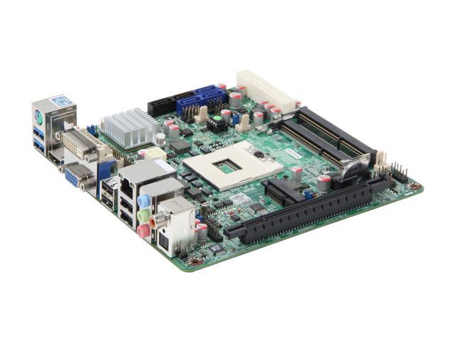 JetWay JNC9BU-HM67 Socket G2 (rPGA 988B) Intel HM67 HDMI SATA 6Gb/s USB ...
