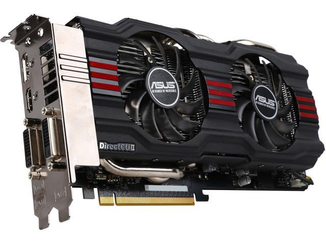 Asus GTX 770 DirectCU II OC GDDR5 | 5giay