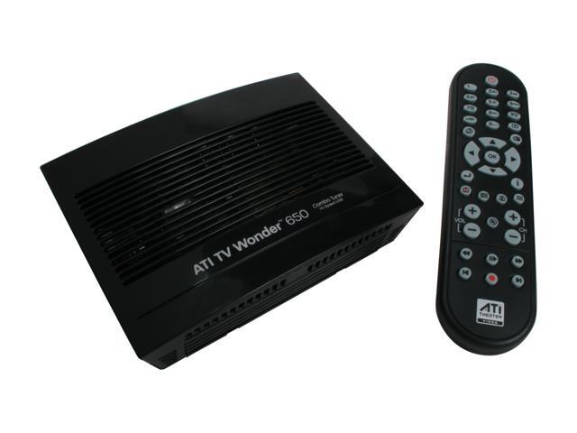 DIAMOND TVW650USB ATI TV Wonder HD 650 Combo - Newegg.com