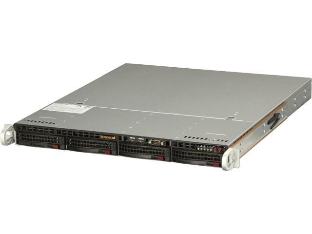 SUPERMICRO SYS-5018D-MTRF 1U Rackmount Server Barebone LGA 1150 Intel ...