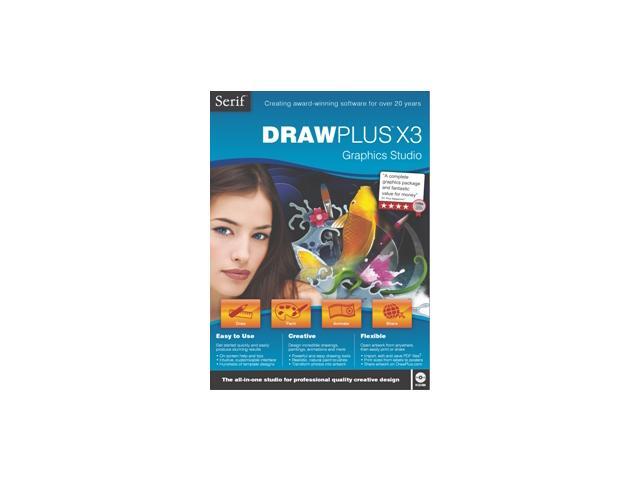 Serif drawplus x3 graphics studio v10.0.0.15 eng portable : swelgetme