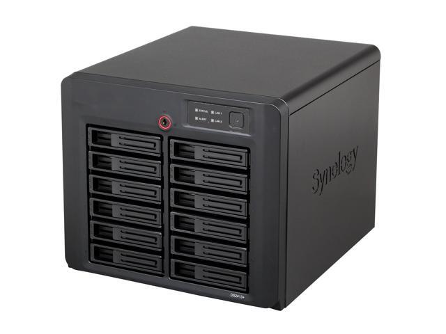 synology ds2413+ drive bay key