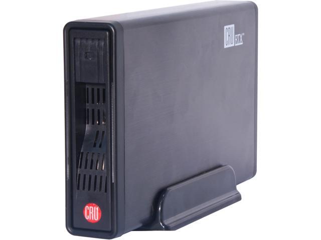WiebeTech RTX 100 RTX100-3Q 2 TB 3.5' External Hard Drive - Black ...
