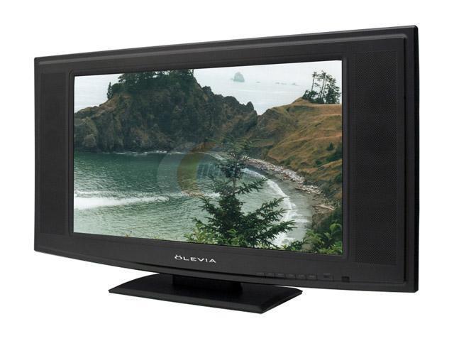 OLEVIA 27" HD LCD TV LT27HVX - Newegg.com
