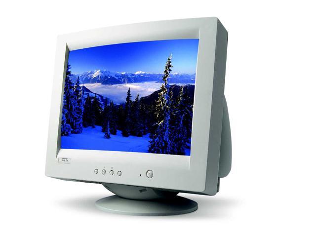 CTX VL700 17" CRT Monitor - Newegg.com