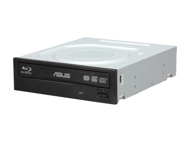 ASUS Black 12X BD-ROM 16X DVD-ROM 48X CD-ROM SATA Internal Blu-ray ...