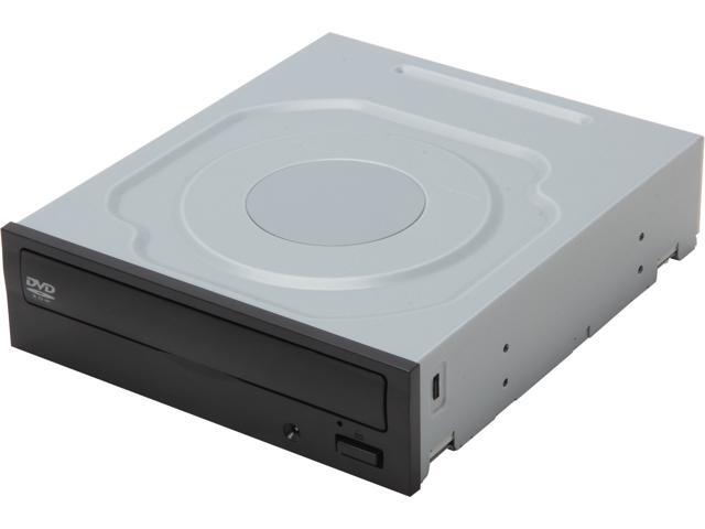 ASUS Black 18X DVD-ROM 48X CD-ROM SATA DVD-ROM Drive Model DVD-E818AAT ...