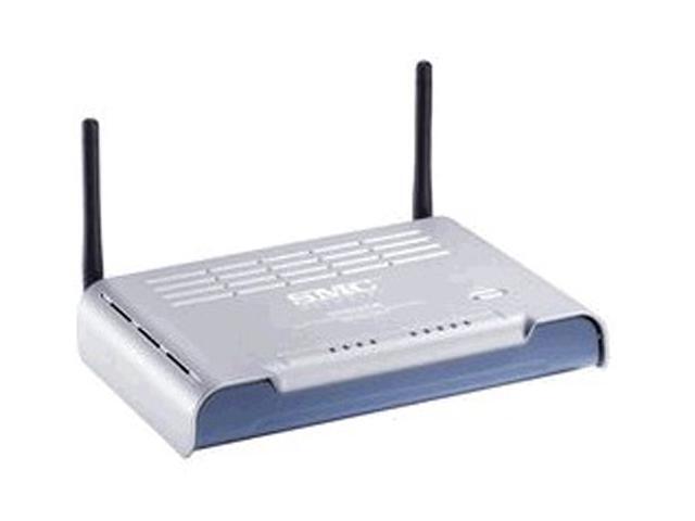 SMC LG-ERICSSON Barricade N Wireless Broadband Router SMCWBR14S-N2 ...