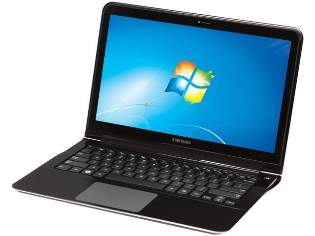 SAMSUNG Laptop Series 9 900X3A-A03 Intel Core i5 2nd Gen 2537M (1.40 ...