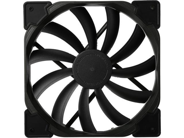 Improving fan efficiency by reducing the tip gap. - Cooling - Linus ...