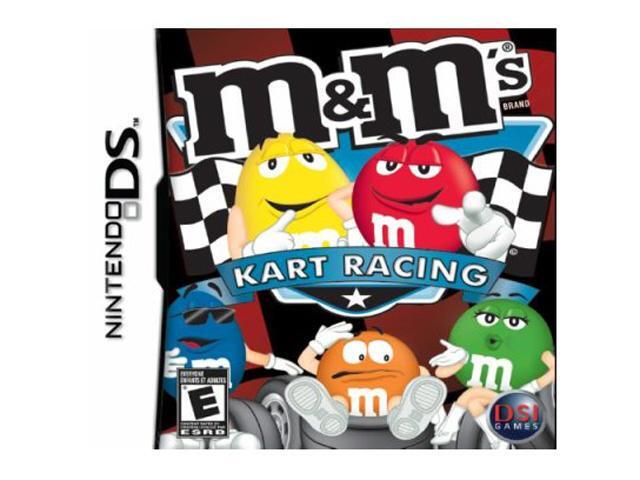 M&M's Kart Racing Nintendo DS Game - Newegg.com