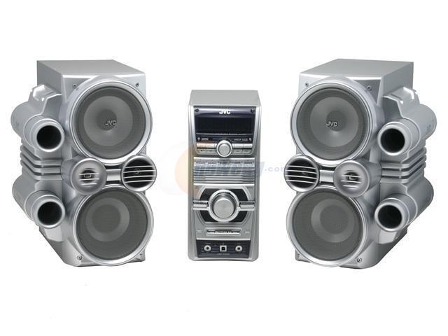Jvc Shelf Stereo