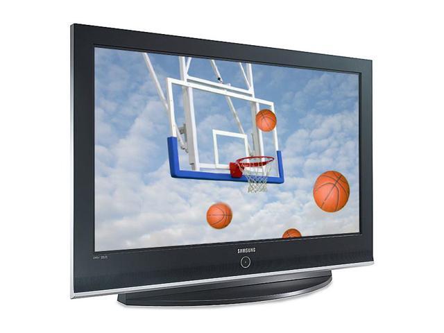 SAMSUNG 42" Enhanced Definition Plasma TV w/ Built-in ATSC Tuner SP ...