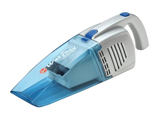 HOOVER S1120 Hand Held Wet/Dry Hand Vac Blue Hand Vacuums - Newegg.com