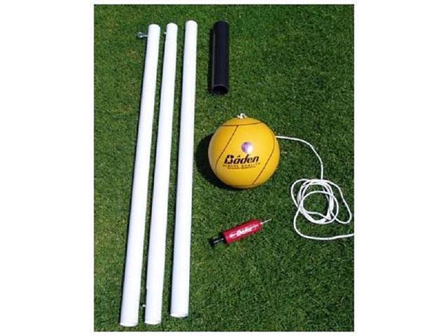 How To Install A Tetherball Pole - fevererogon