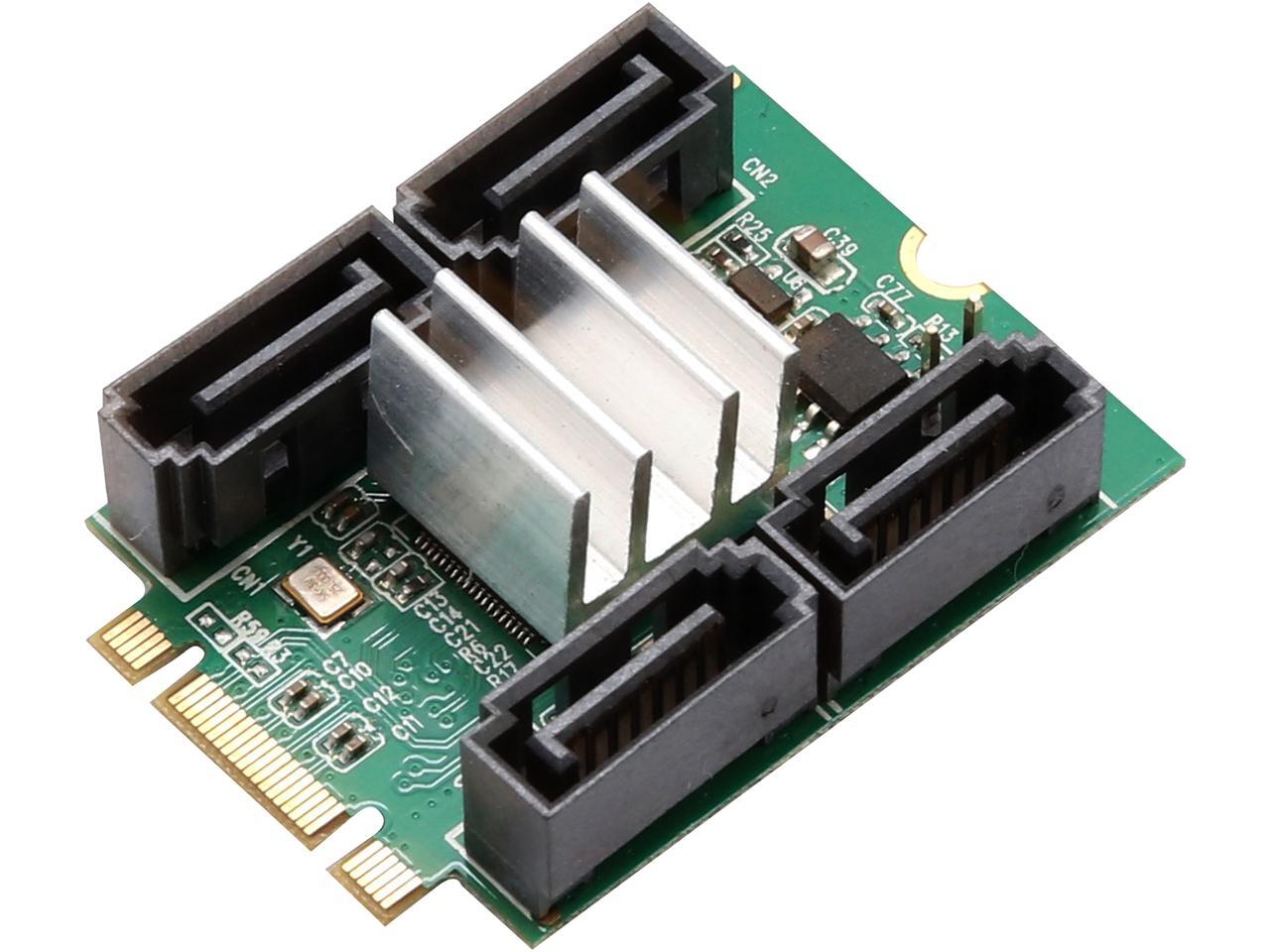 BUILD M 2 To 4 port SATA III Adapter Will It Work IXsystems Community BUILD M 2 To 4 port SATA III Adapter Will It Work IXsystems Community