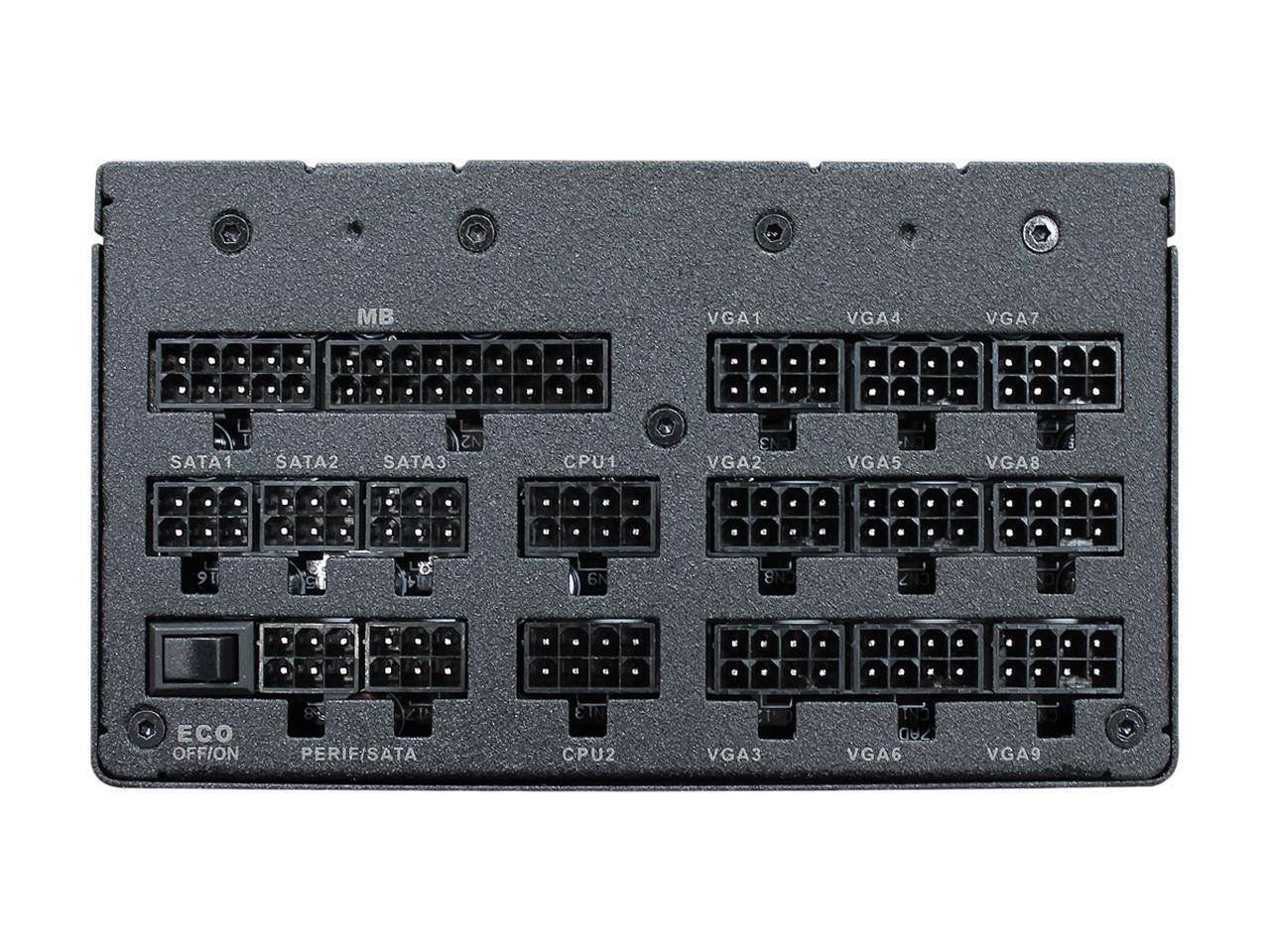 How many GPU's can this PSU handle? : r/EtherMining