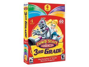 Knowledge Adventure Jump Start Advanced 3rd Grade