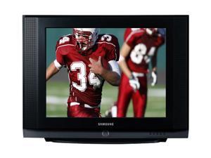 SAMSUNG TX-T2782 27" Aspect Ratio 4:3 Black SlimFit CRT TV