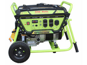 Portable Gas and Electric Generators - Newegg.com