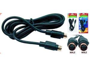 S-Video Cables, Connectors, Extensions - Newegg.com