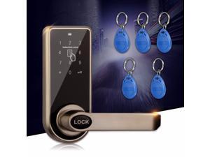 Door Locks - Keyless, Fingerprint Reader & More - Newegg.com