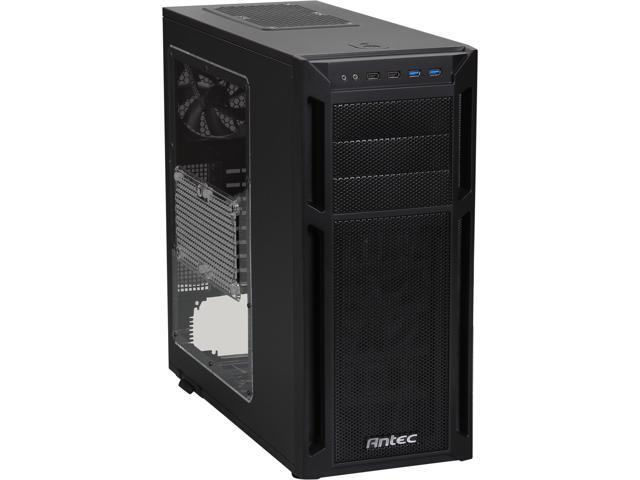Antec Eleven Hundred V2 Black ATX Mid Tower Computer Case - Newegg.com