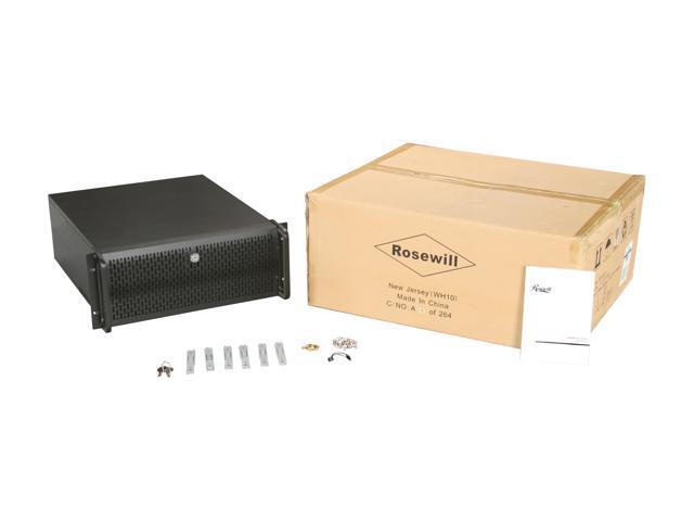 How do you mount 5.25" things in Rosewill RSV-R4000? : r/homelab
