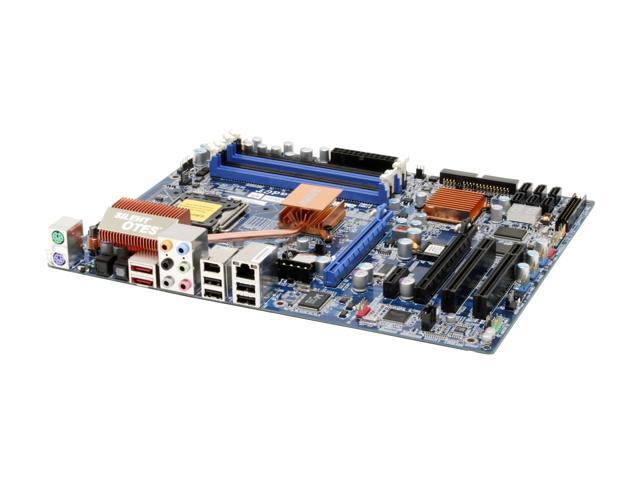 ABIT AB9 QuadGT LGA 775 Intel P965 Express ATX Intel Motherboard ...