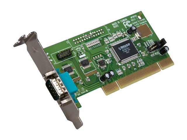 StarTech Low Profile 2 Port 16550 Serial PCI Card Model PCI2S550_LP ...