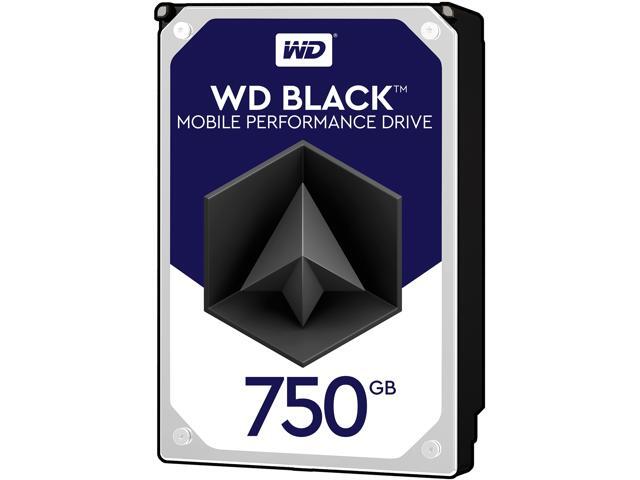 Western Digital HDD Western Digital HDD WD7500BPKX Black 750GB SATA 6Gb ...