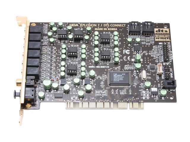 XPlosion: Real-time DTS Encoding Sound Card! | Page 50 | AVS Forum