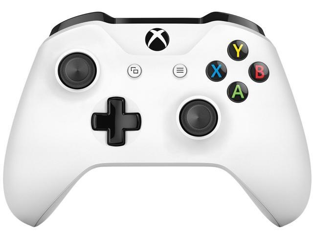 [Controller] Microsoft Xbox One Wireless Controller - White - $Price ...