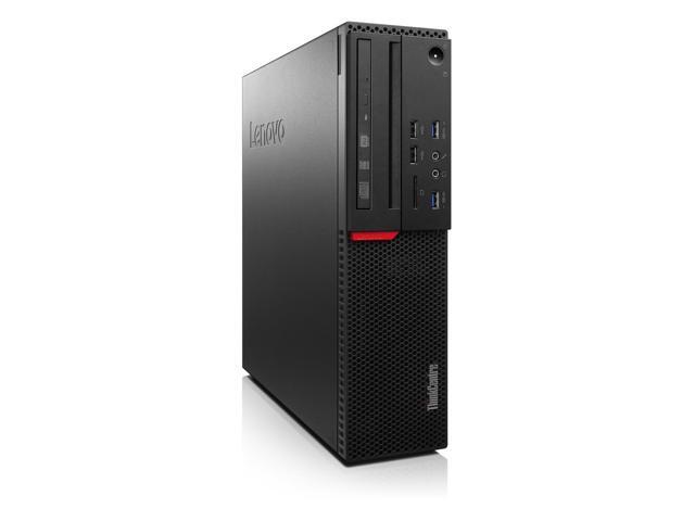 Lenovo ThinkCentre M900 10FH0023US Desktop Computer - Intel Core i5 i5 ...