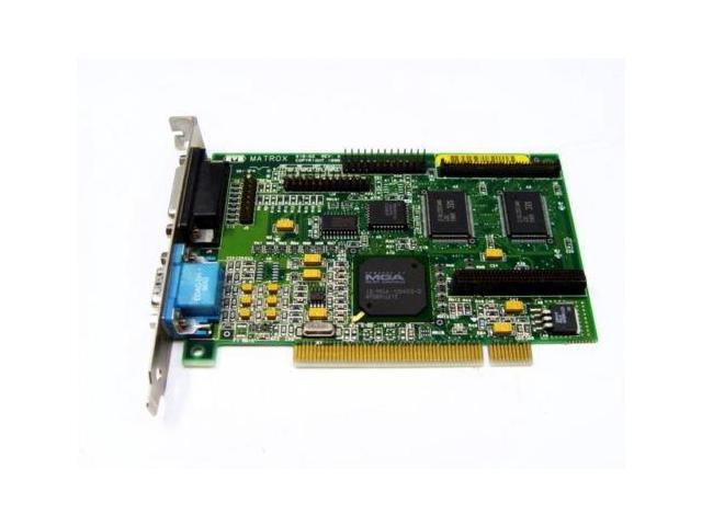 MATROX 618 02 DRIVER – National Programs Reservoir