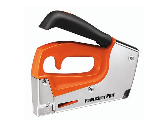Arrow Fastener 8000 PowerShot Pro® Staple & Nail Gun - Newegg.com
