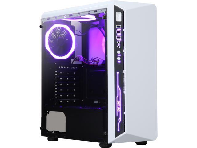 The Latest Tempered Glass Gaming Cases | Newegg.com