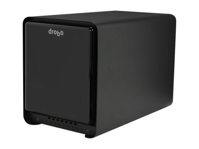 Drobo FS DRDS2A21 10/100/1000 Ethernet Port Network External Hard Drive ...