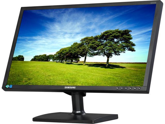 SAMSUNG S24E450DL Black 23.6" 5ms Widescreen LCD Monitor 250 cd/m2 DCR ...